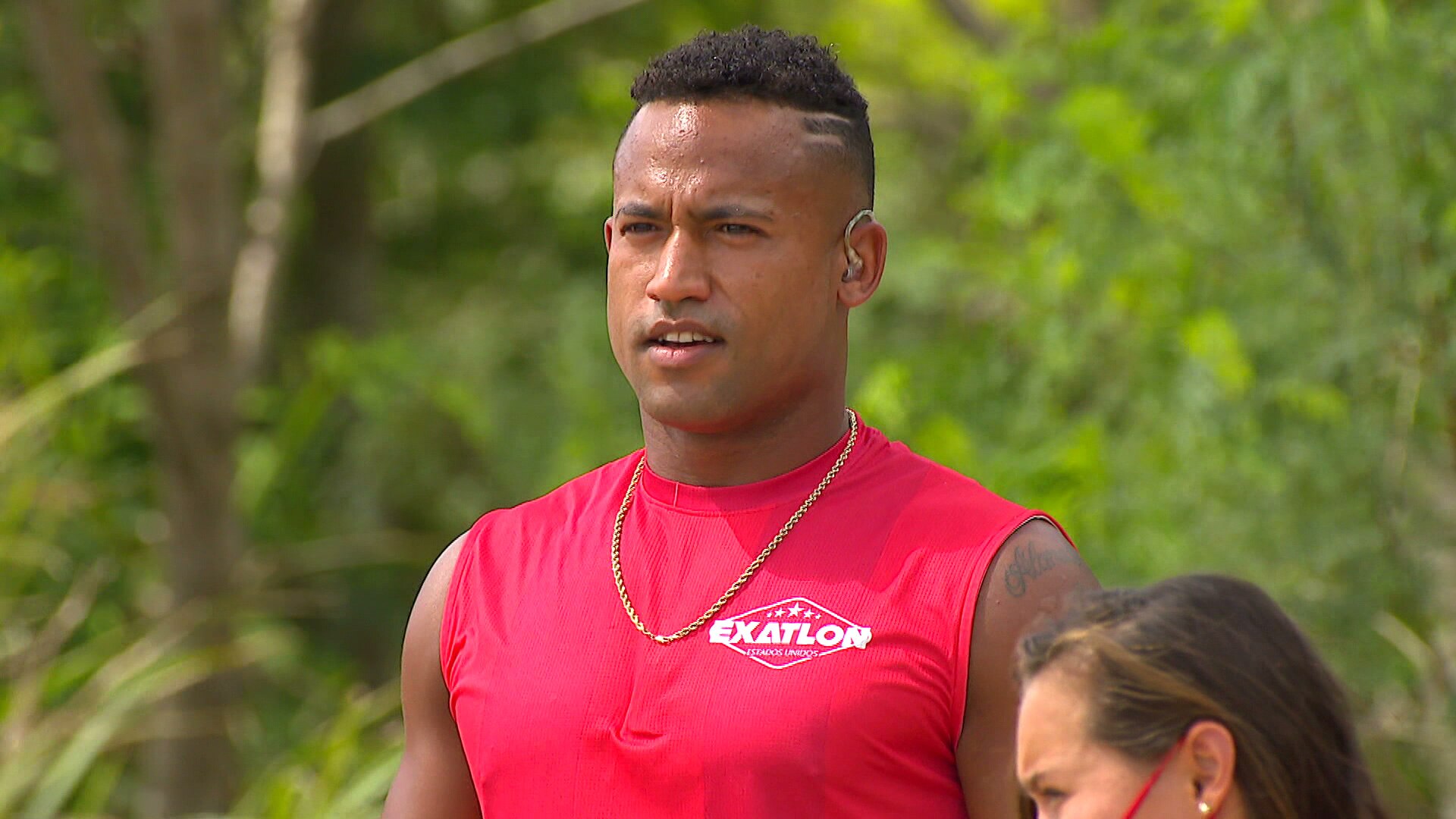 Watch Exatlón Highlight: Exatlón EE.UU. 5: Dave Sappelt dice que viene ...