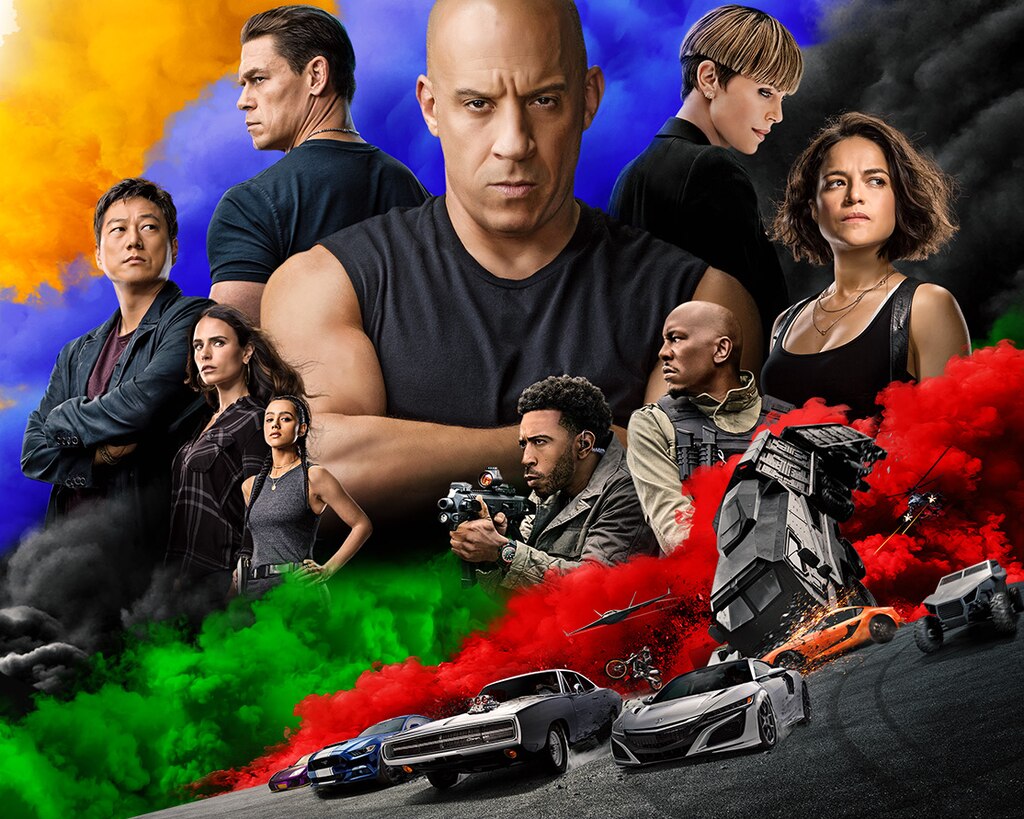 F9: The Fast Saga - NBC.com
