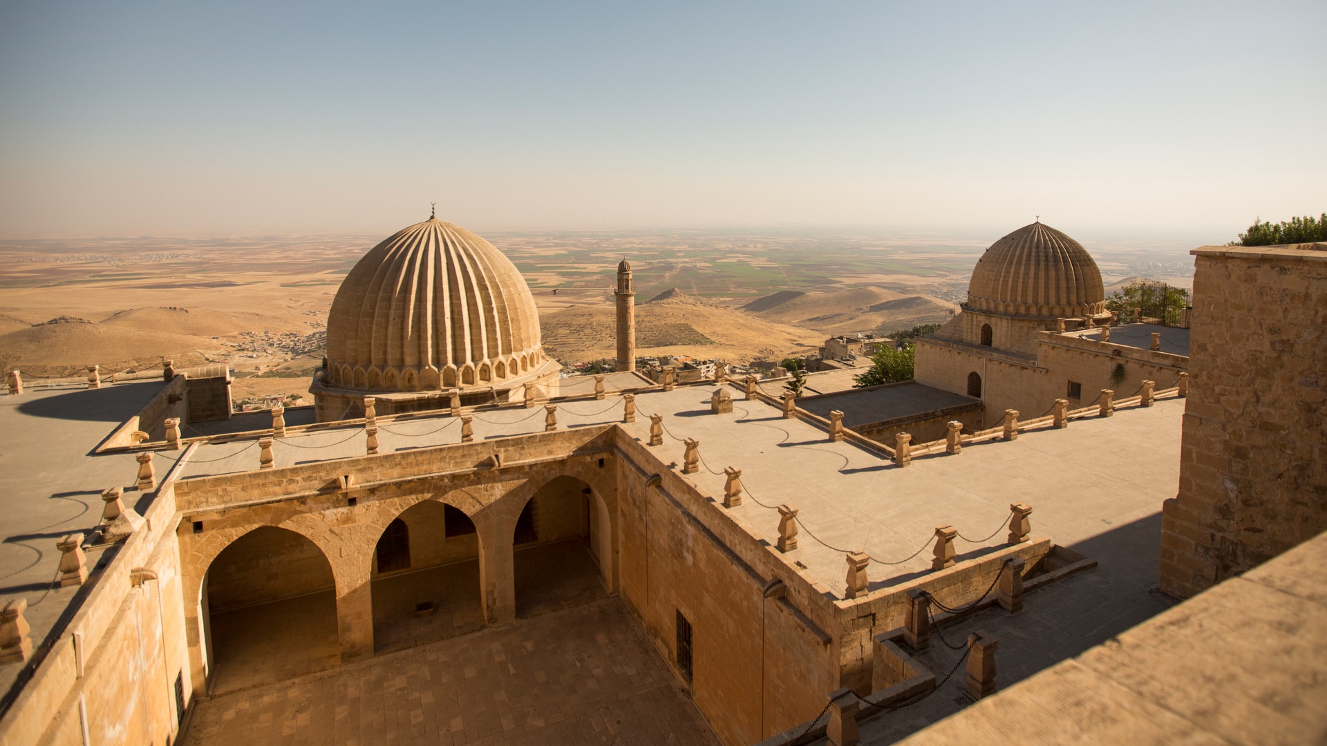 Watch En Casa con Telemundo Highlight: Conoce Mardin, la fortaleza ...
