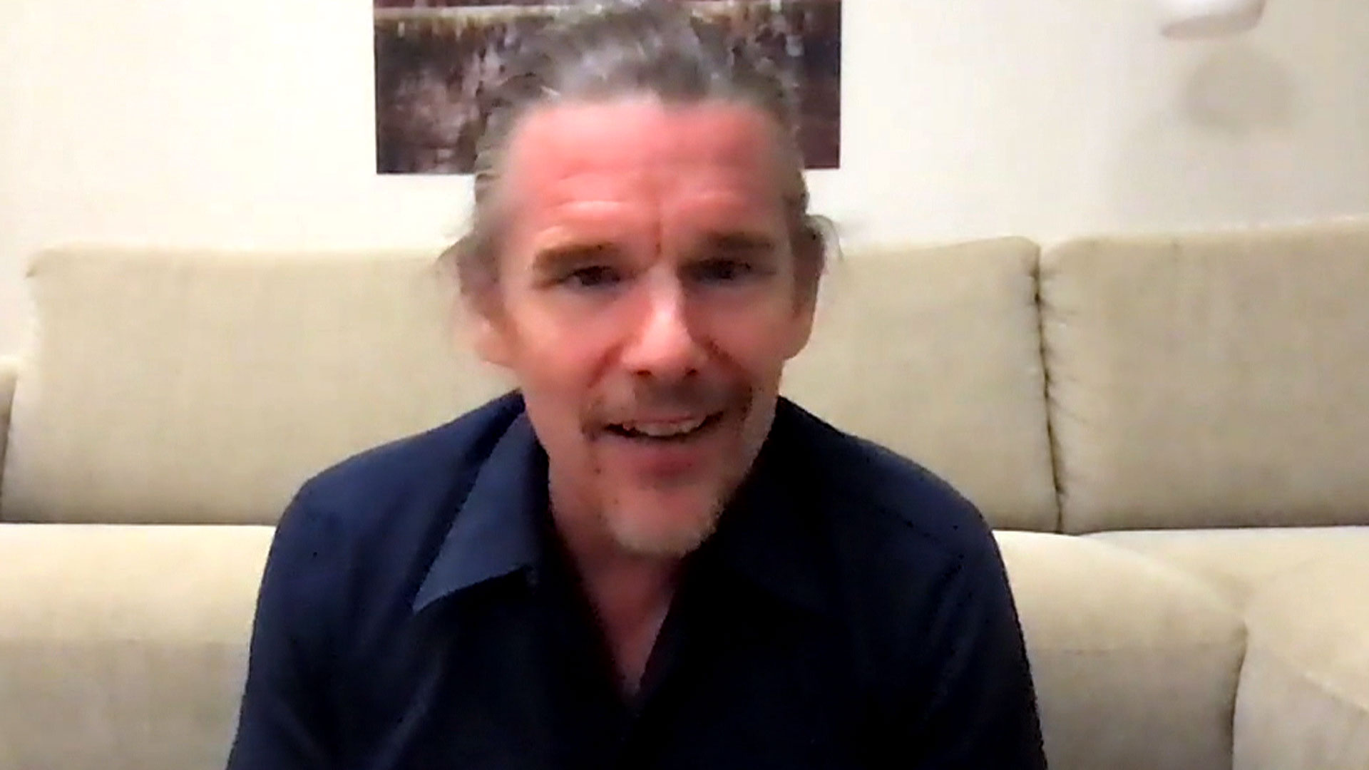 Watch The Tonight Show Starring Jimmy Fallon Episode: Ethan Hawke ...