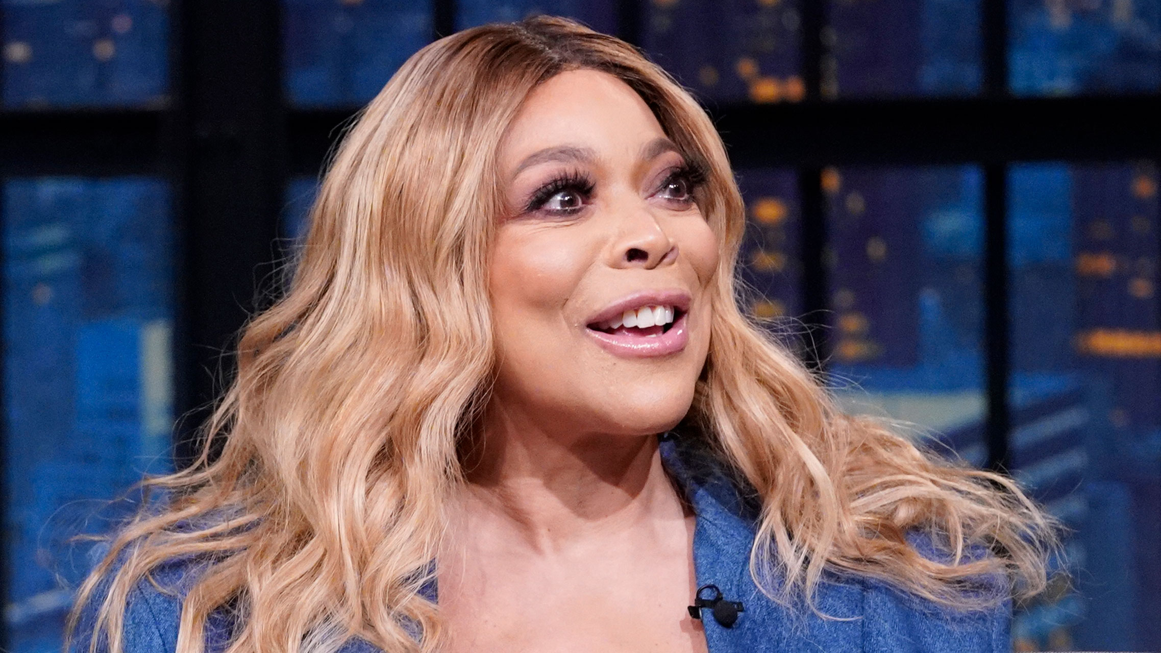 Watch Late Night with Seth Meyers Interview: Wendy Williams Reveals ...