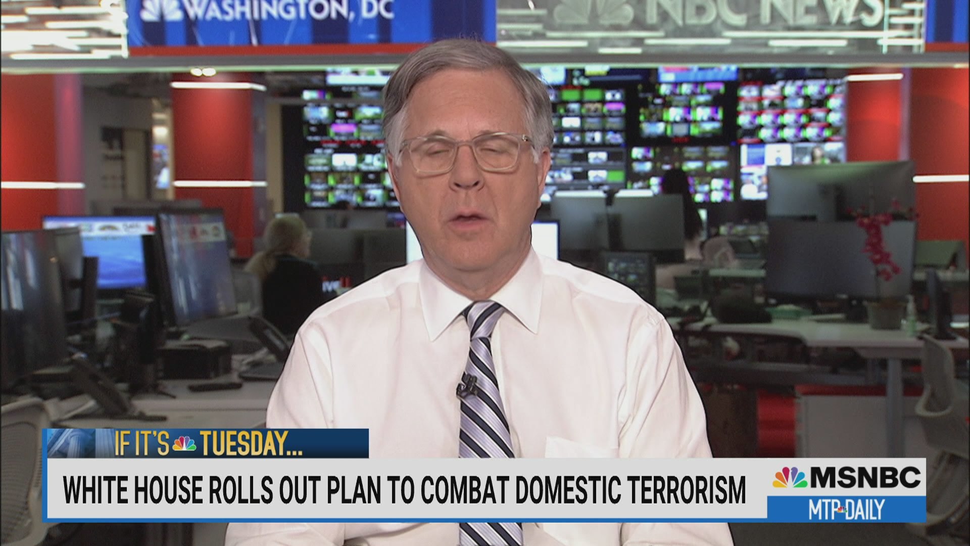 Watch MTP Daily Episode: MTP Daily 6/15/21 - NBC.com