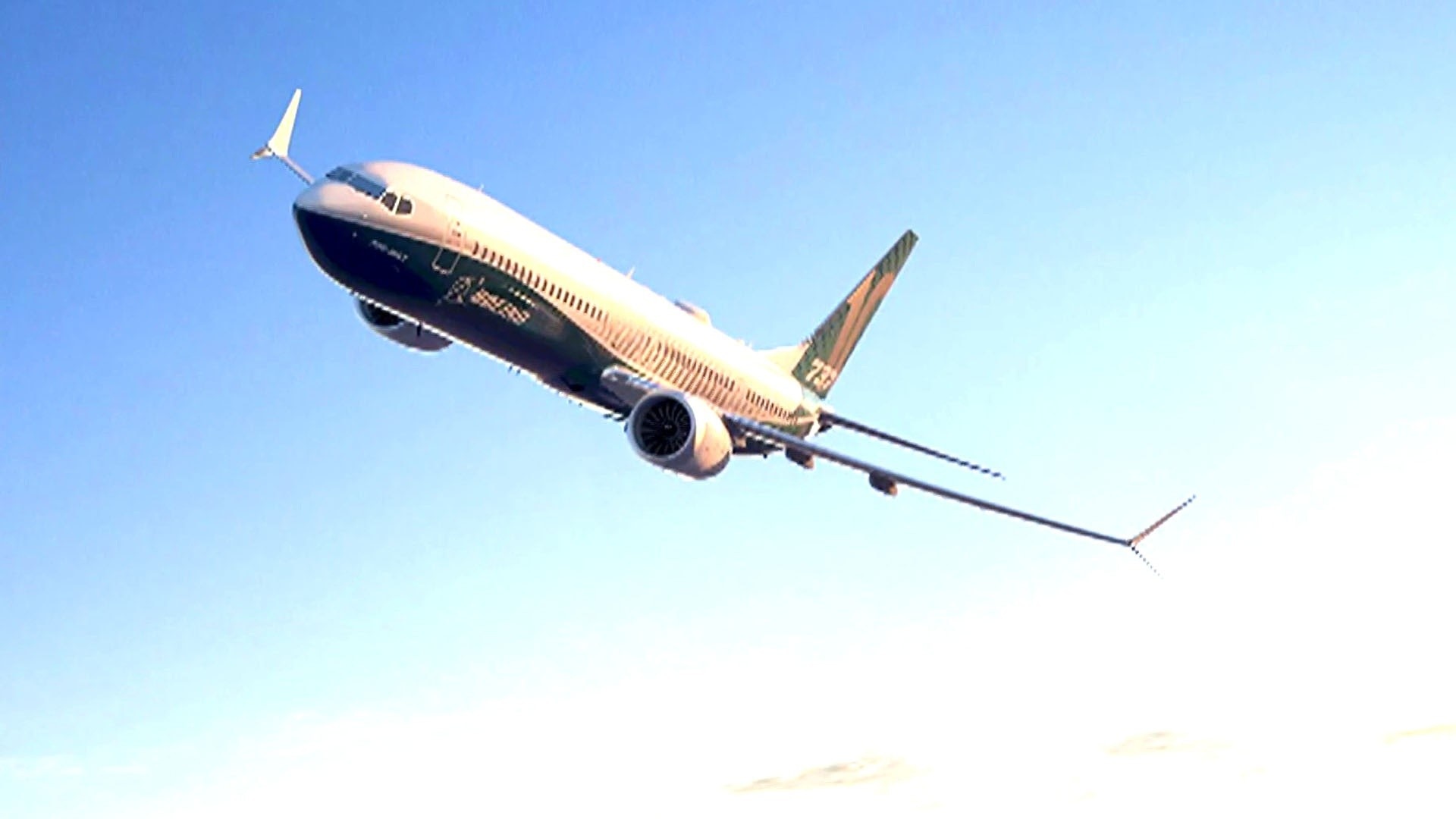 Watch TODAY Highlight: Boeing’s new 737 Max jet to take first flight ...