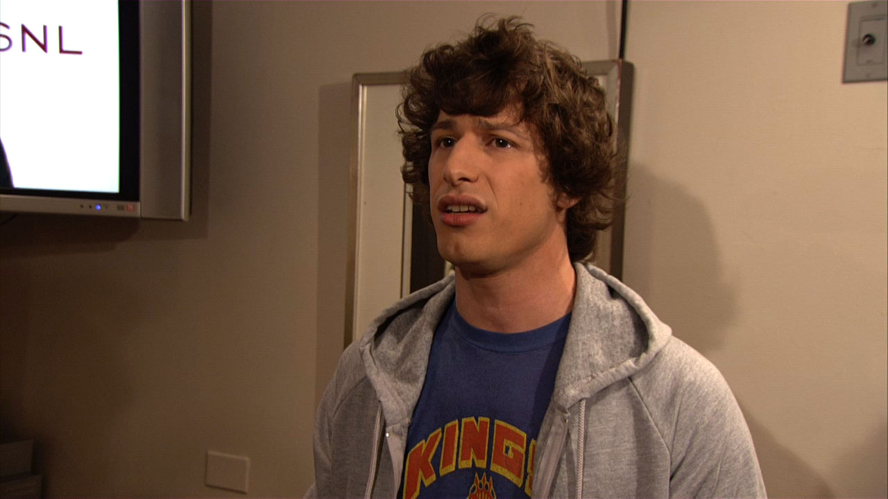 Watch Saturday Night Live Highlight: Andy's Excuse - NBC.com