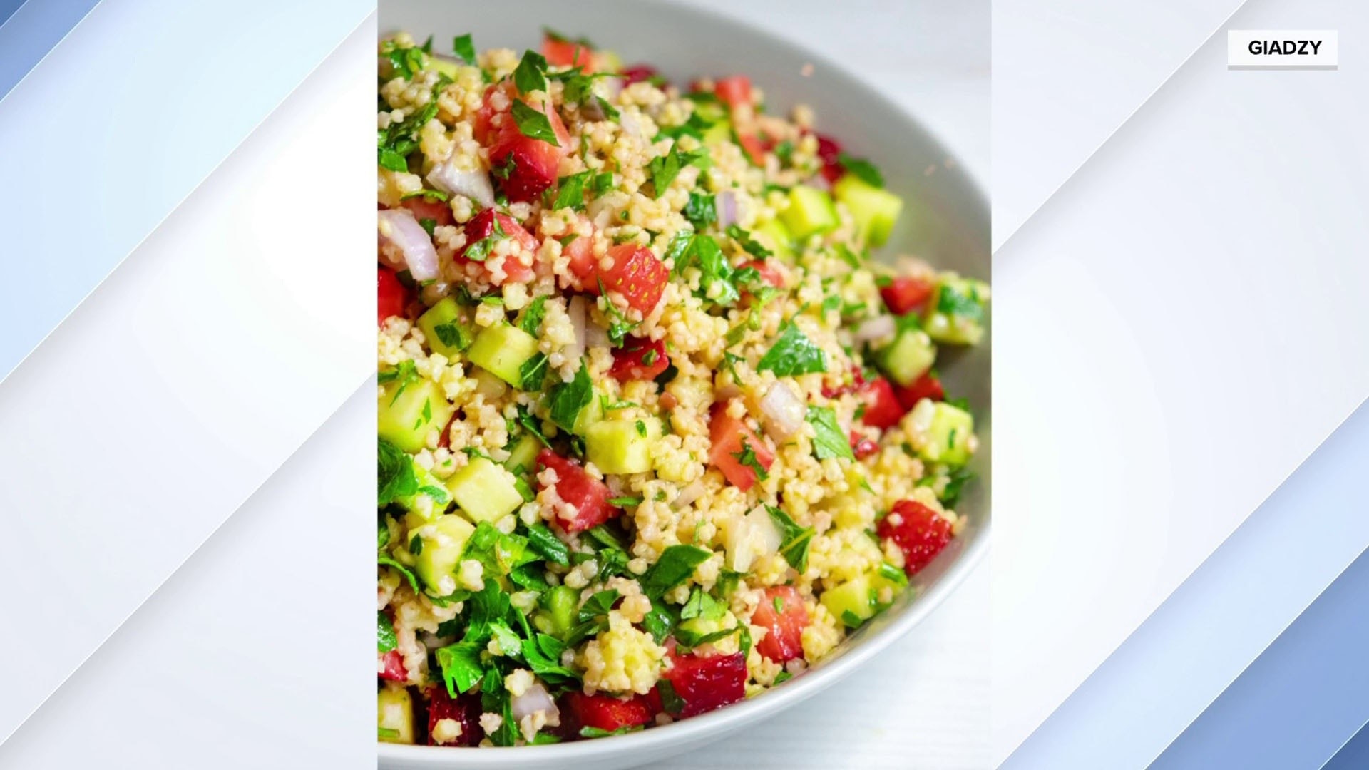 Watch TODAY Highlight: Giada De Laurentiis makes millet tabbouleh salad - NBC.com