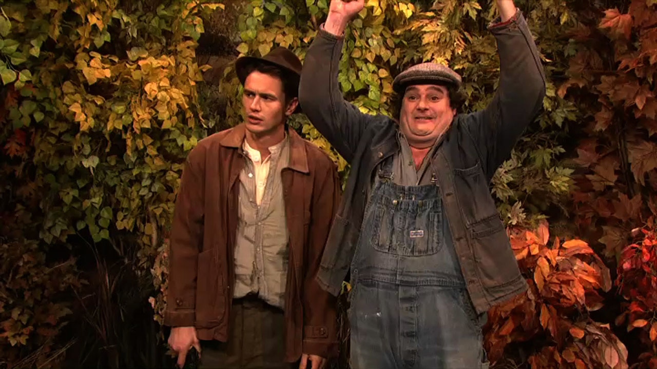 Watch Saturday Night Live Highlight: George and Lenny - NBC.com