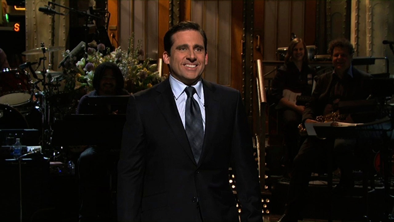 Watch Saturday Night Live Highlight: Steve Carell Monologue - NBC.com