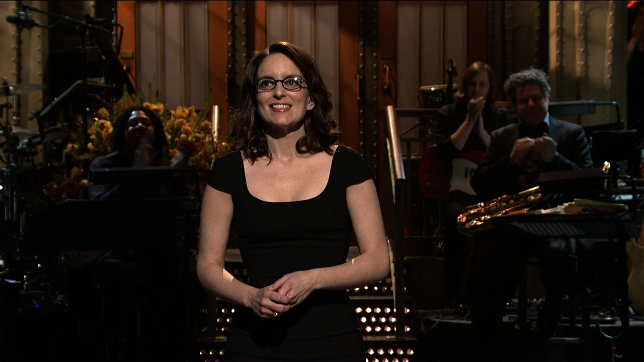 Watch Saturday Night Live Highlight: Monologue: Tina Fey Gets Motivated by Steve Martin - NBC.com