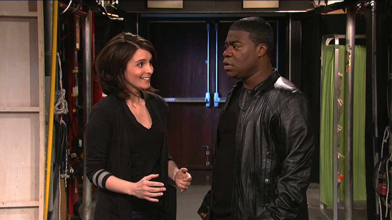 Watch Saturday Night Live Highlight: Tracy's Back - NBC.com