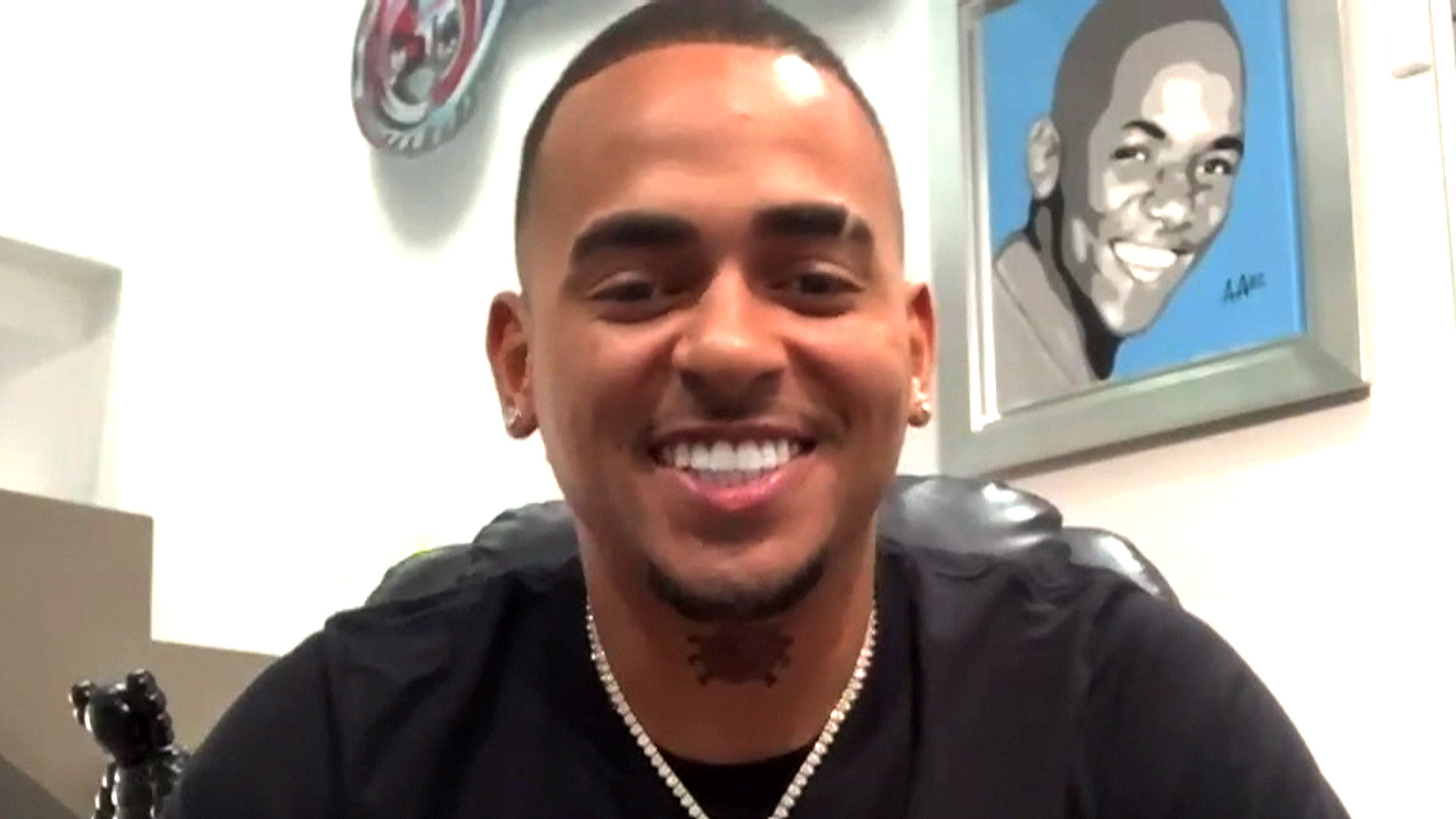 Watch The Tonight Show Starring Jimmy Fallon Interview: Ozuna Explains ...