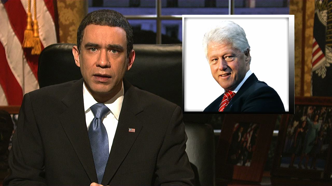 Watch Saturday Night Live Highlight: Presidential Address - NBC.com