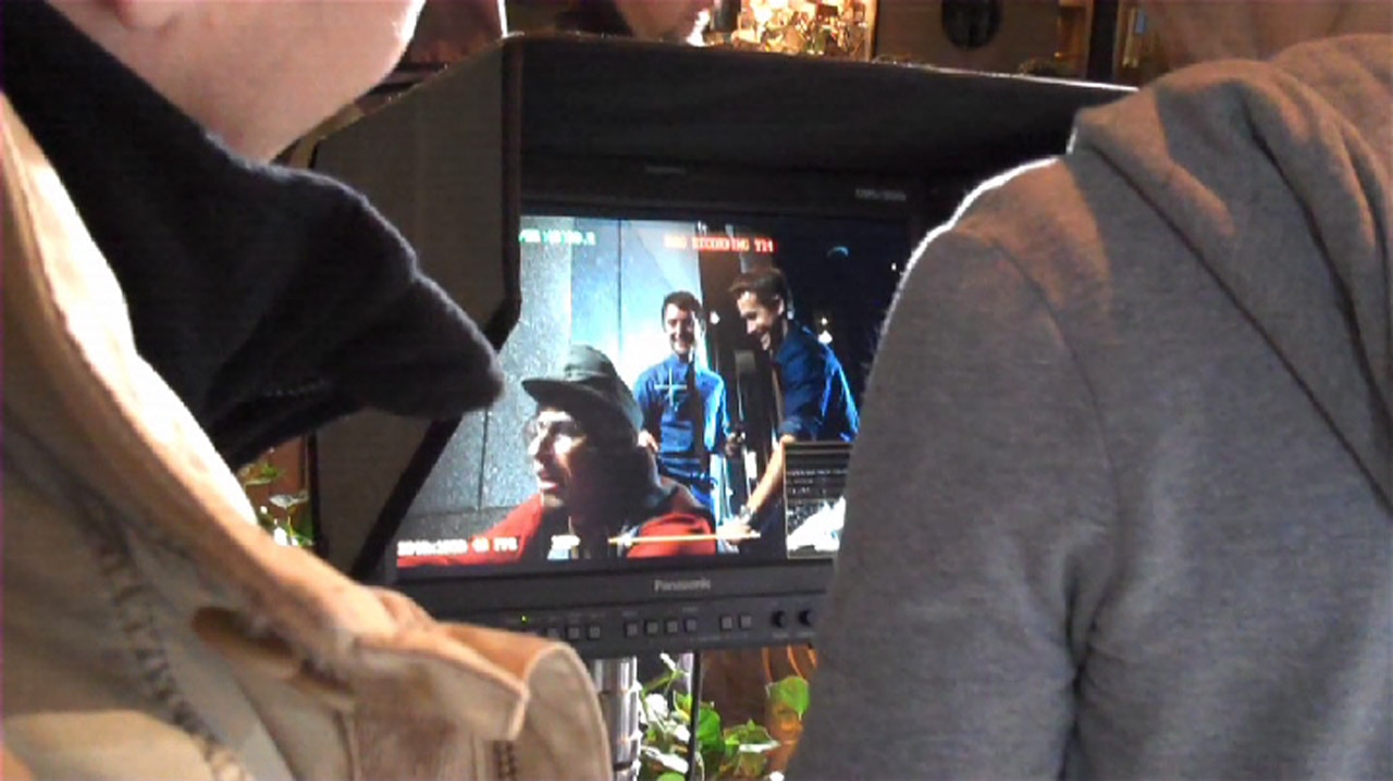 Watch Saturday Night Live Behind the Scenes: SNL Backstage: On the ...