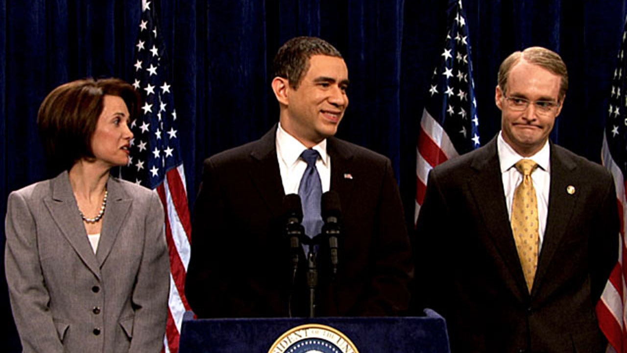 Watch Saturday Night Live Highlight: Obama Cold Open - NBC.com