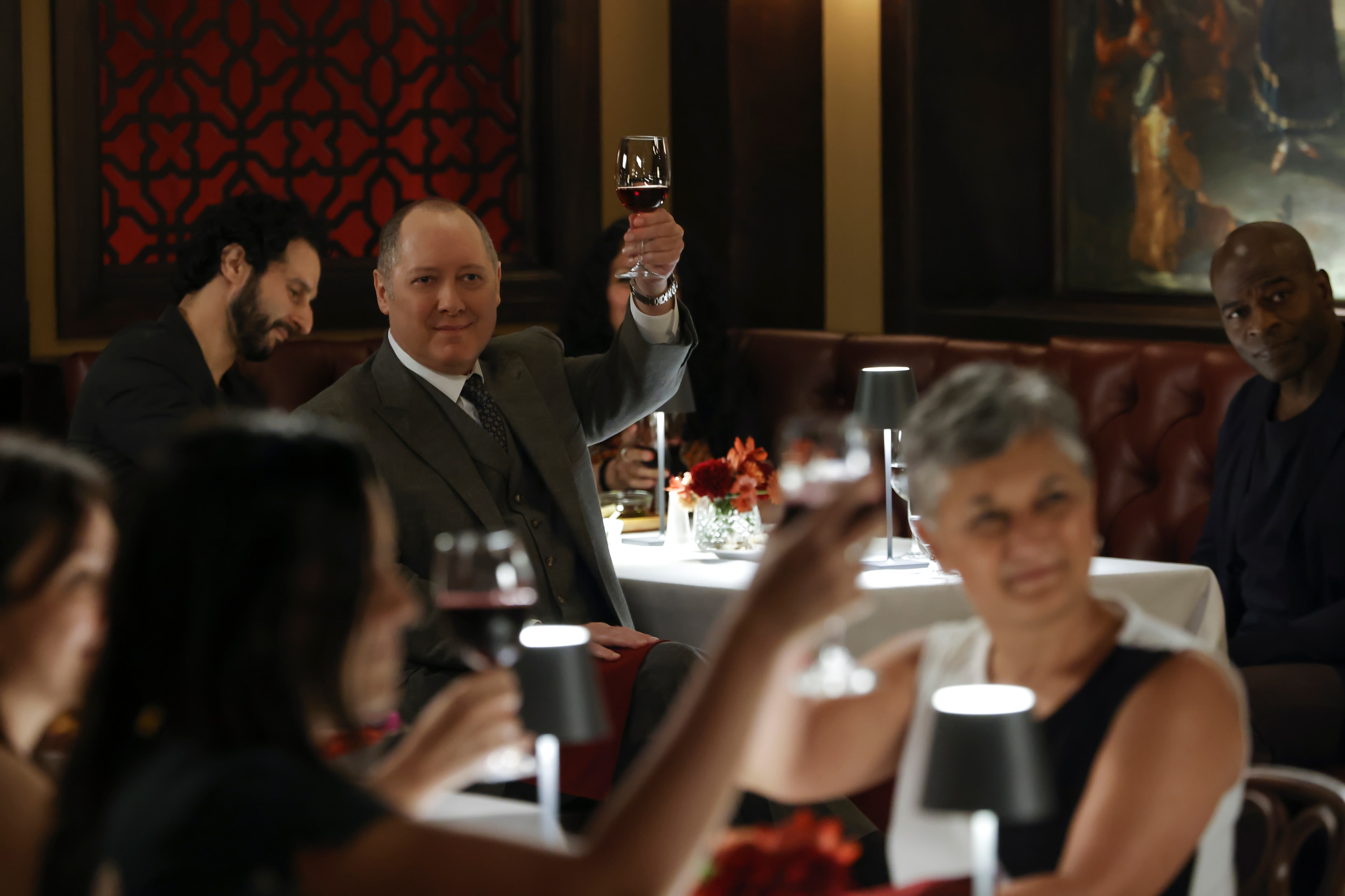 The Blacklist: Konets Photo: 5068019 - NBC.com