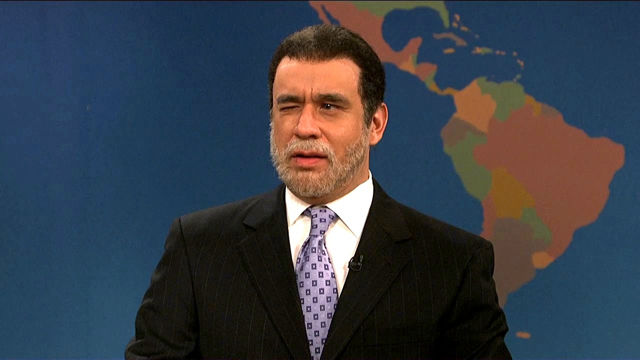 Watch Saturday Night Live Highlight: Update: Fred as Gov. David ...