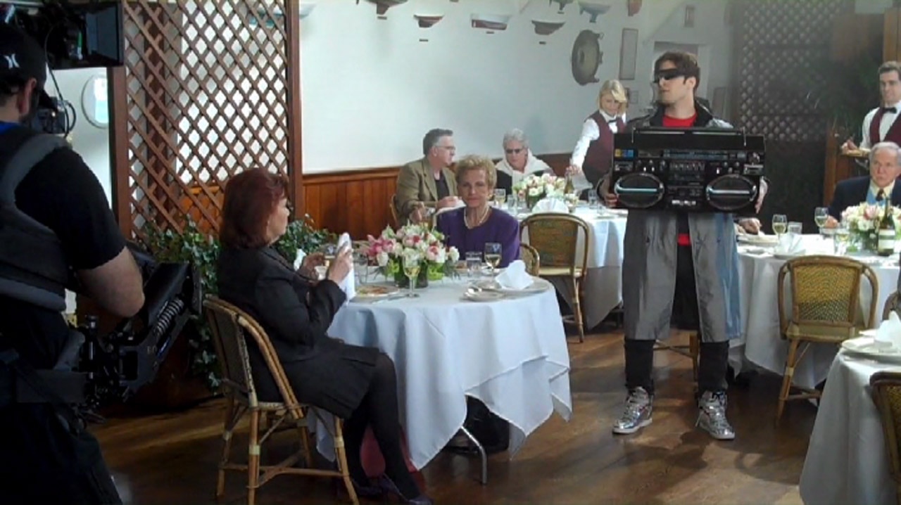 Watch Saturday Night Live Behind the Scenes: SNL Backstage: Boombox ...