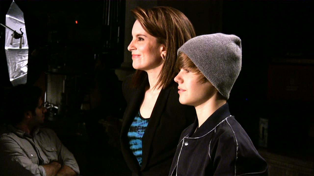 Watch Saturday Night Live Behind the Scenes: SNL Backstage: Tina Fey ...