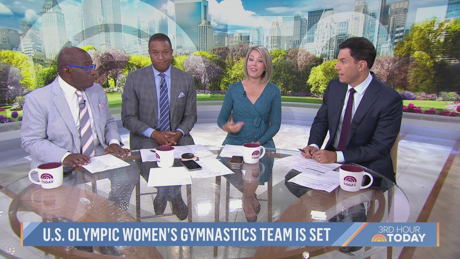 Watch TODAY Episode: TODAY 3rd Hour - June 28, 2021 - NBC.com