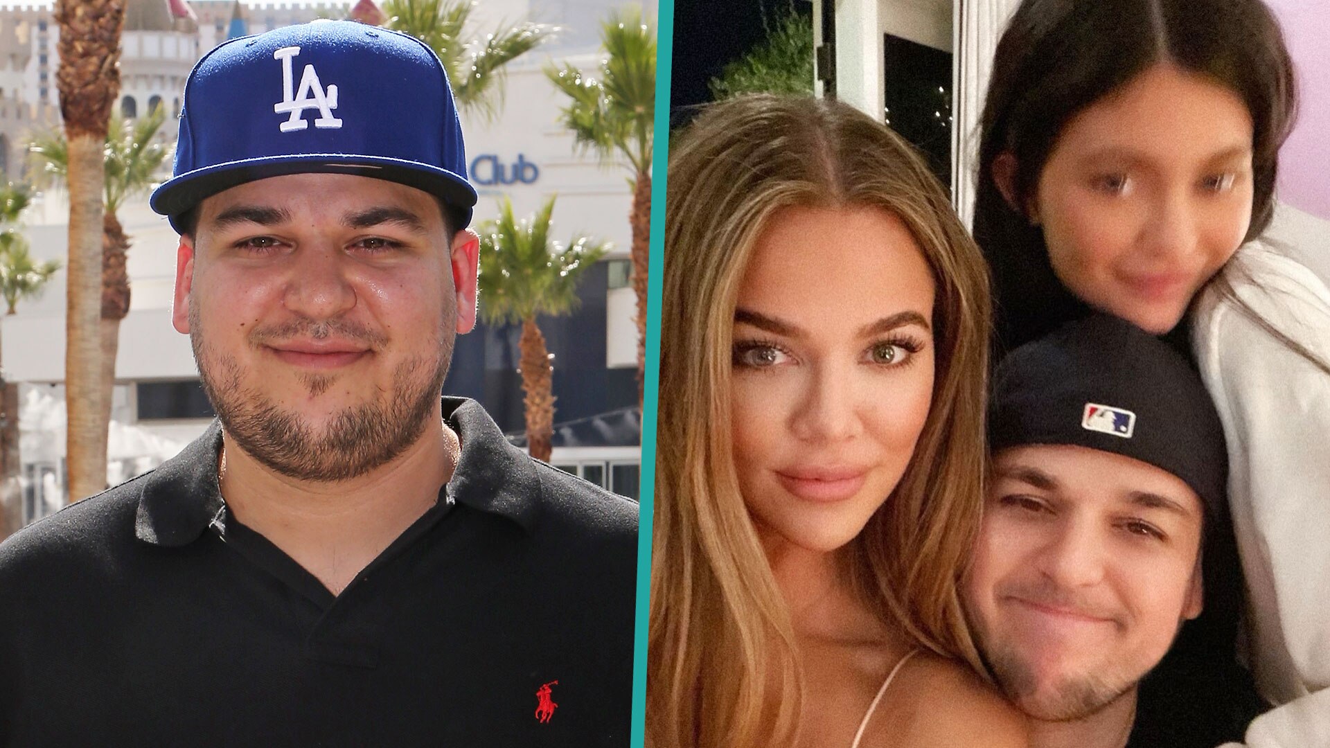 Watch Access Hollywood Interview: Rob Kardashian Appears In Rare Photo ... Watch Access Hollywood Interview: Rob Kardashian Appears In Rare Photo ...