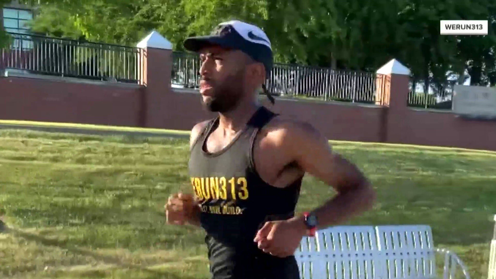 Watch TODAY Highlight: Detroit running club brings people together to ...