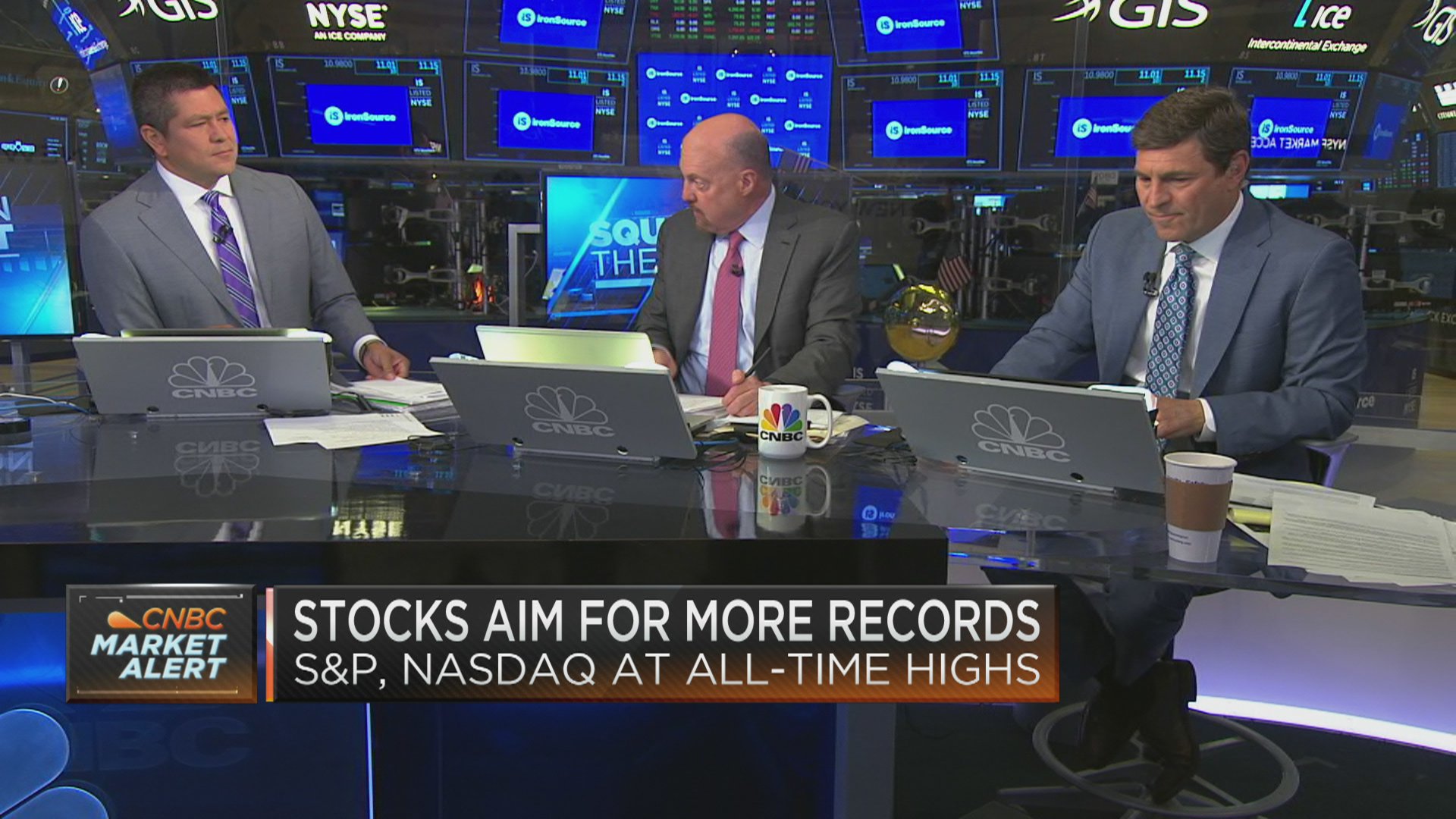 Watch Squawk on the Street Episode: Squawk on the Street - 6/29 - NBC.com