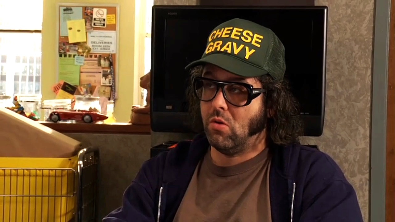 Watch 30 Rock Web Exclusive: Frank vs. Lutz: The Credit Card Part 2 ...