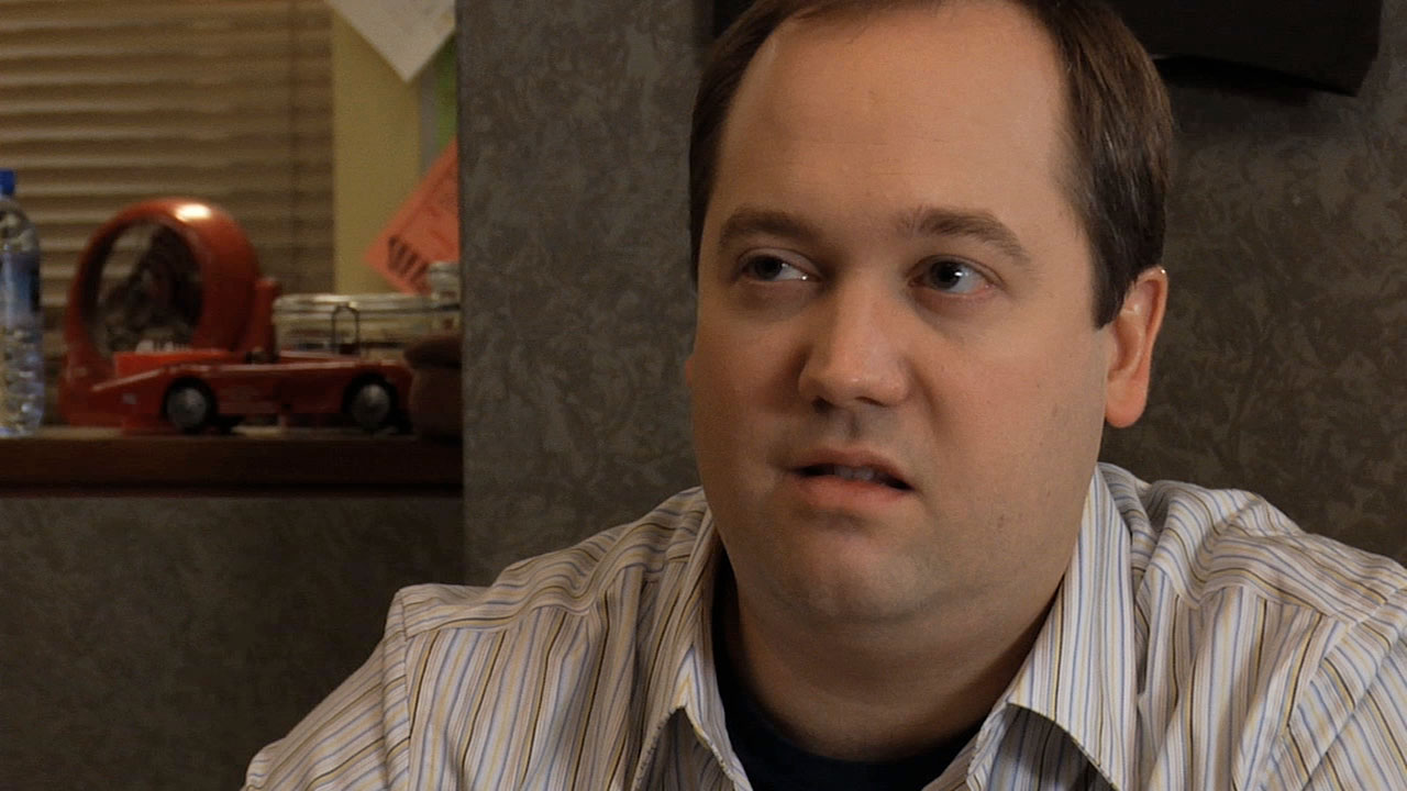 Watch 30 Rock Web Exclusive: Frank Vs Lutz: The Art of Focus - NBC.com