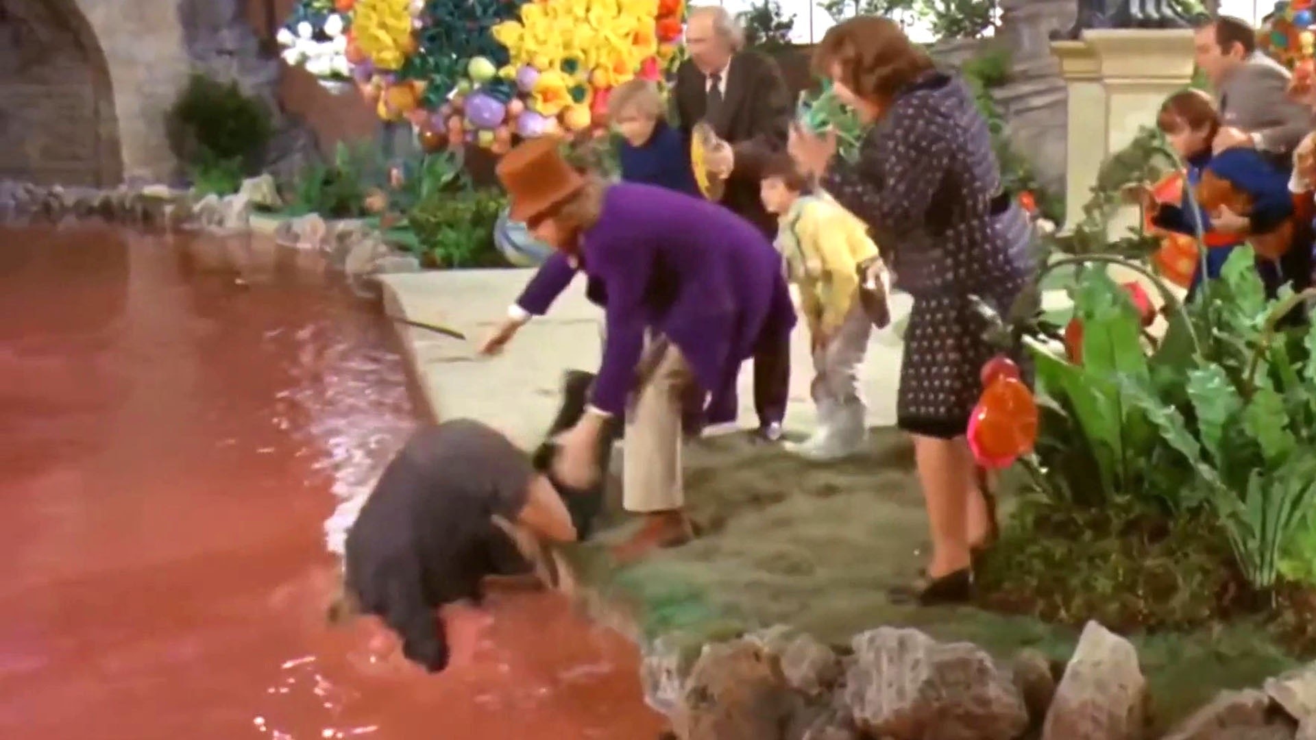 Watch TODAY Highlight: ‘Willy Wonka’ stars share memories for film’s ...