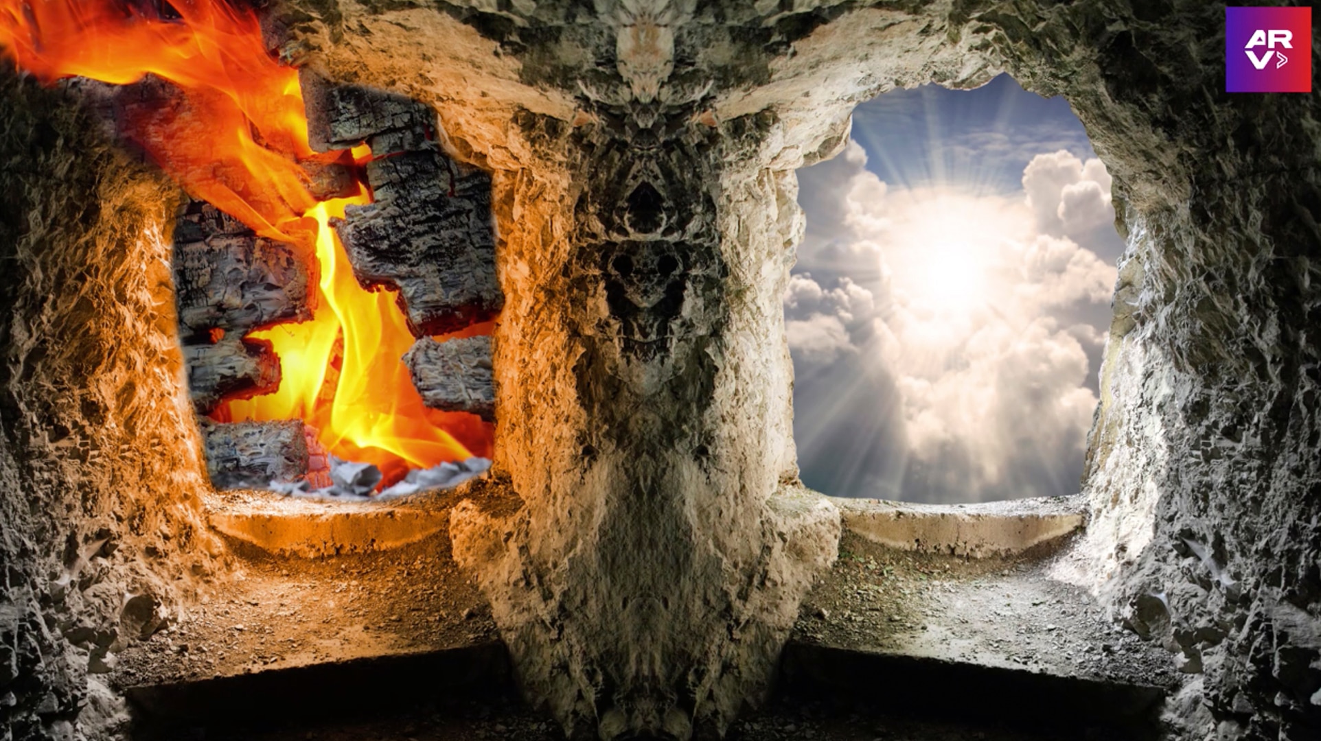 Watch Al Rojo Vivo Highlight: Las 10 puertas del infierno: Sitios del ...