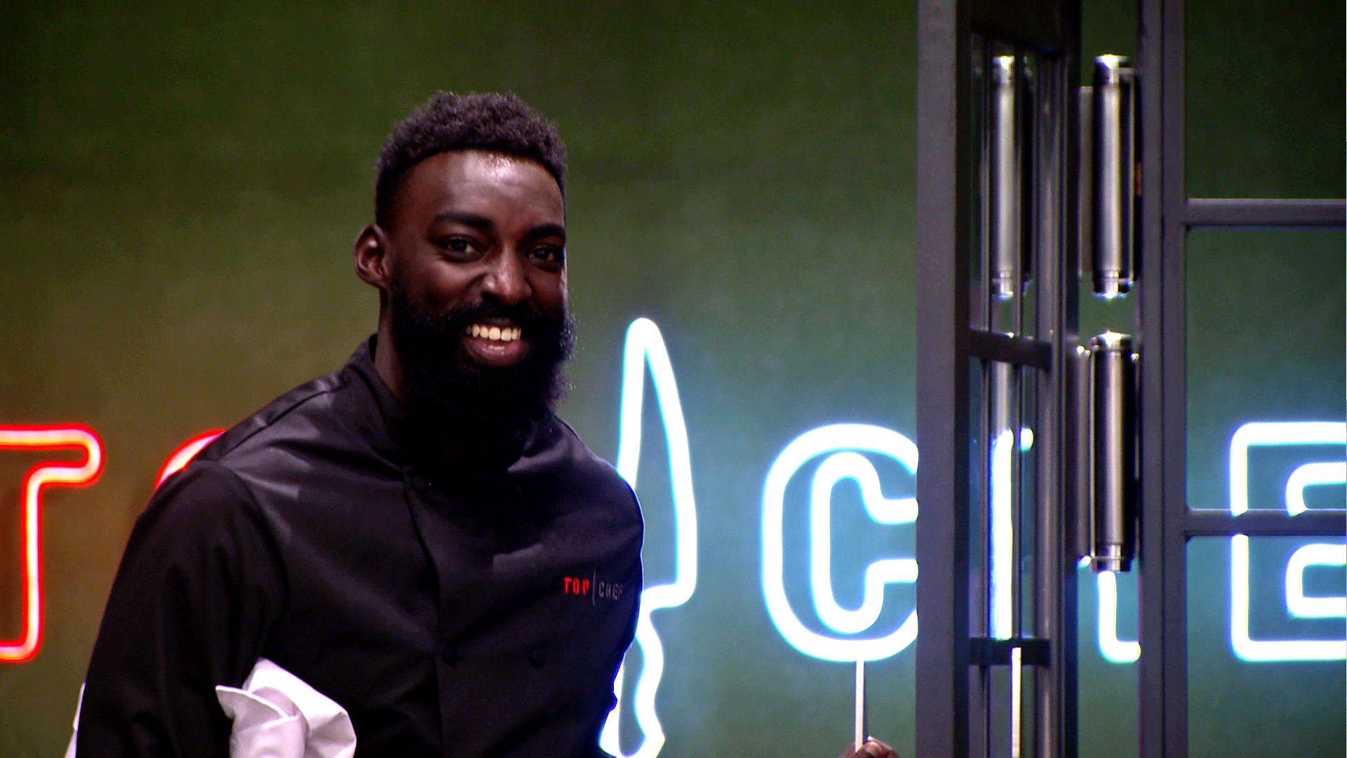 Watch Top Chef Amateurs Web Exclusive: Eric Adjepong Reveals How He ...