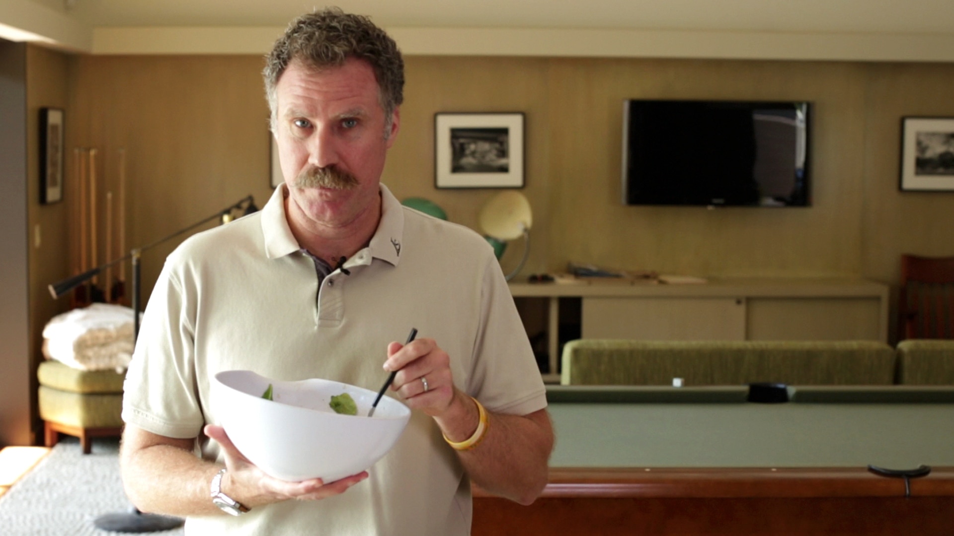 Watch The Office Web Exclusive: The Office Farewells: Will Ferrell ...