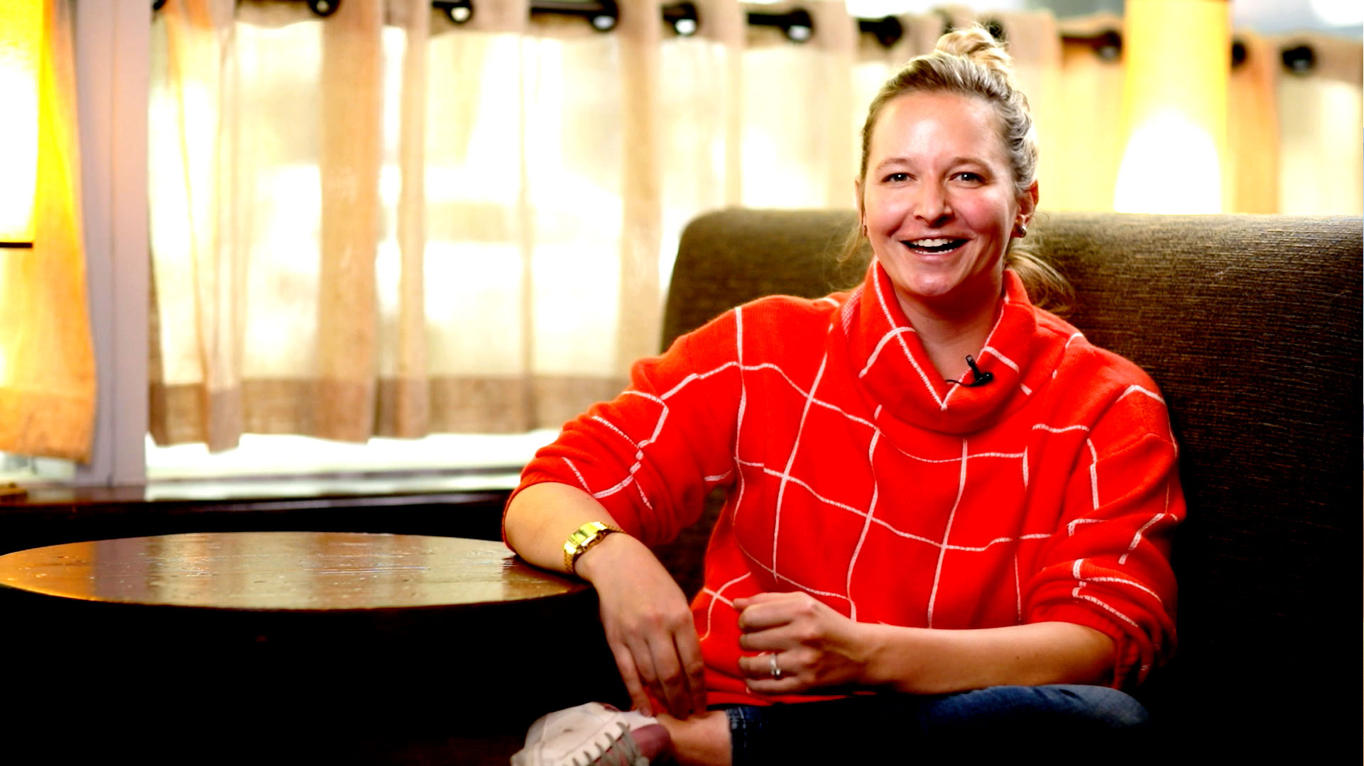 Watch Top Chef Amateurs Web Exclusive: Stephanie Cmar Reveals a Very ...