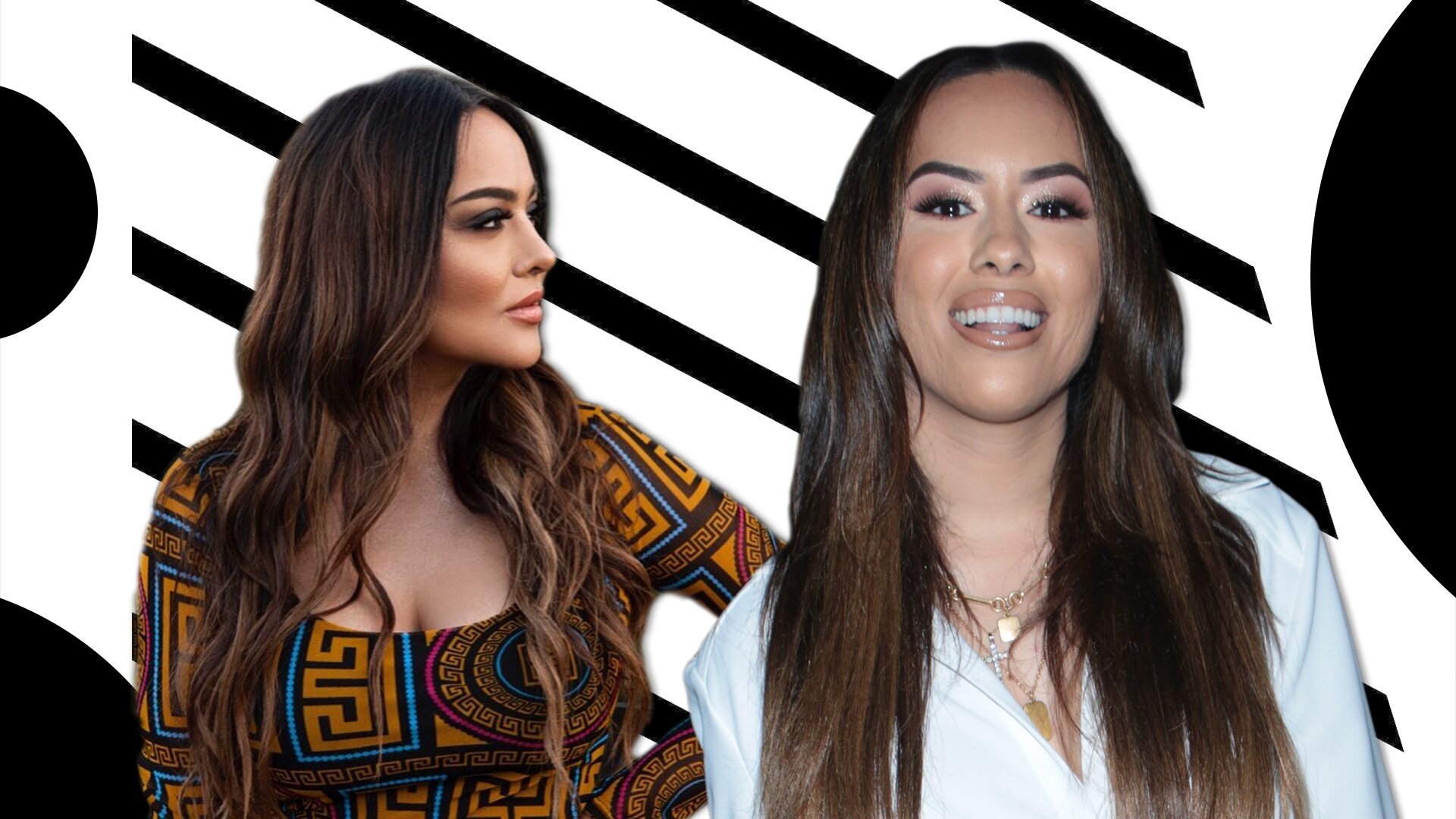 Watch Suelta La Sopa Highlight: Daisy Cabral le lanza bombazo a Mayeli ...