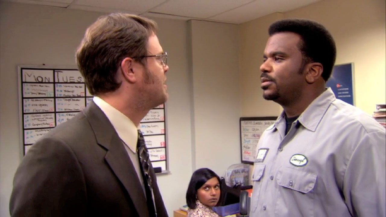 Watch The Office Highlight: Launch Party - NBC.com