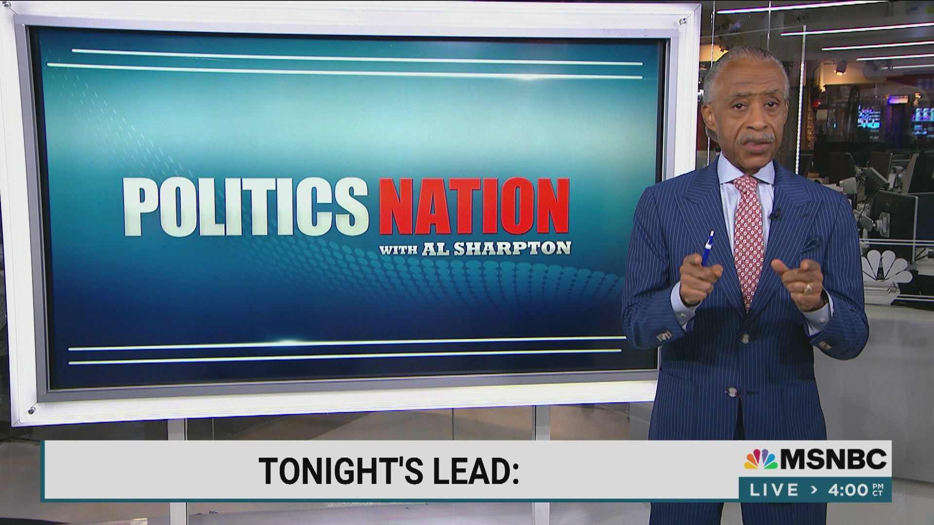 Watch PoliticsNation Episode: PoliticsNation 7/11/21 - NBC.com