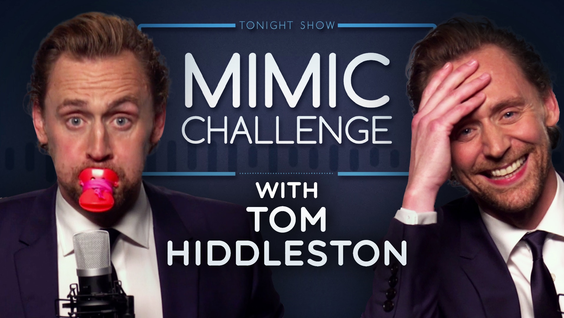 Watch The Tonight Show Starring Jimmy Fallon Highlight: Mimic Challenge ...