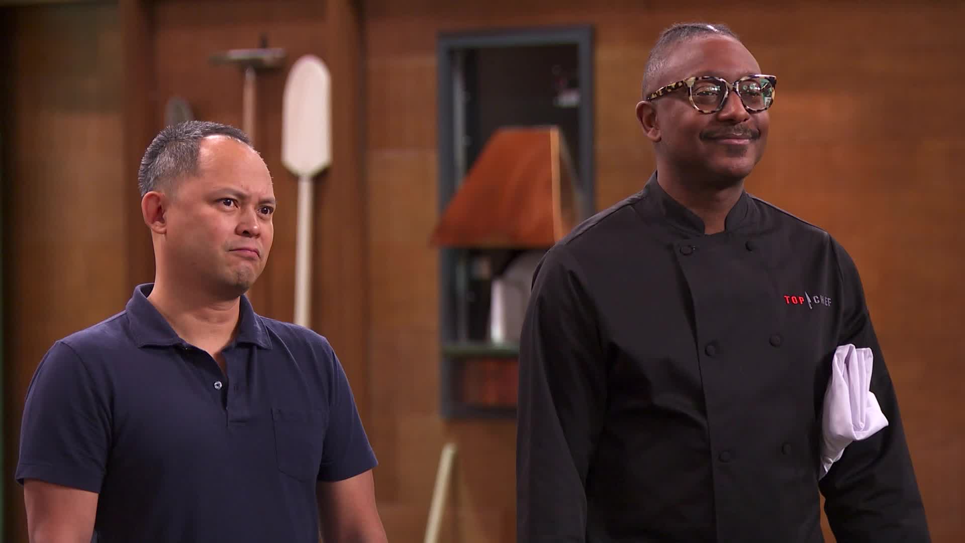 Watch Top Chef Amateurs Sneak Peek: Two Home Chefs Team up with Isaac ...