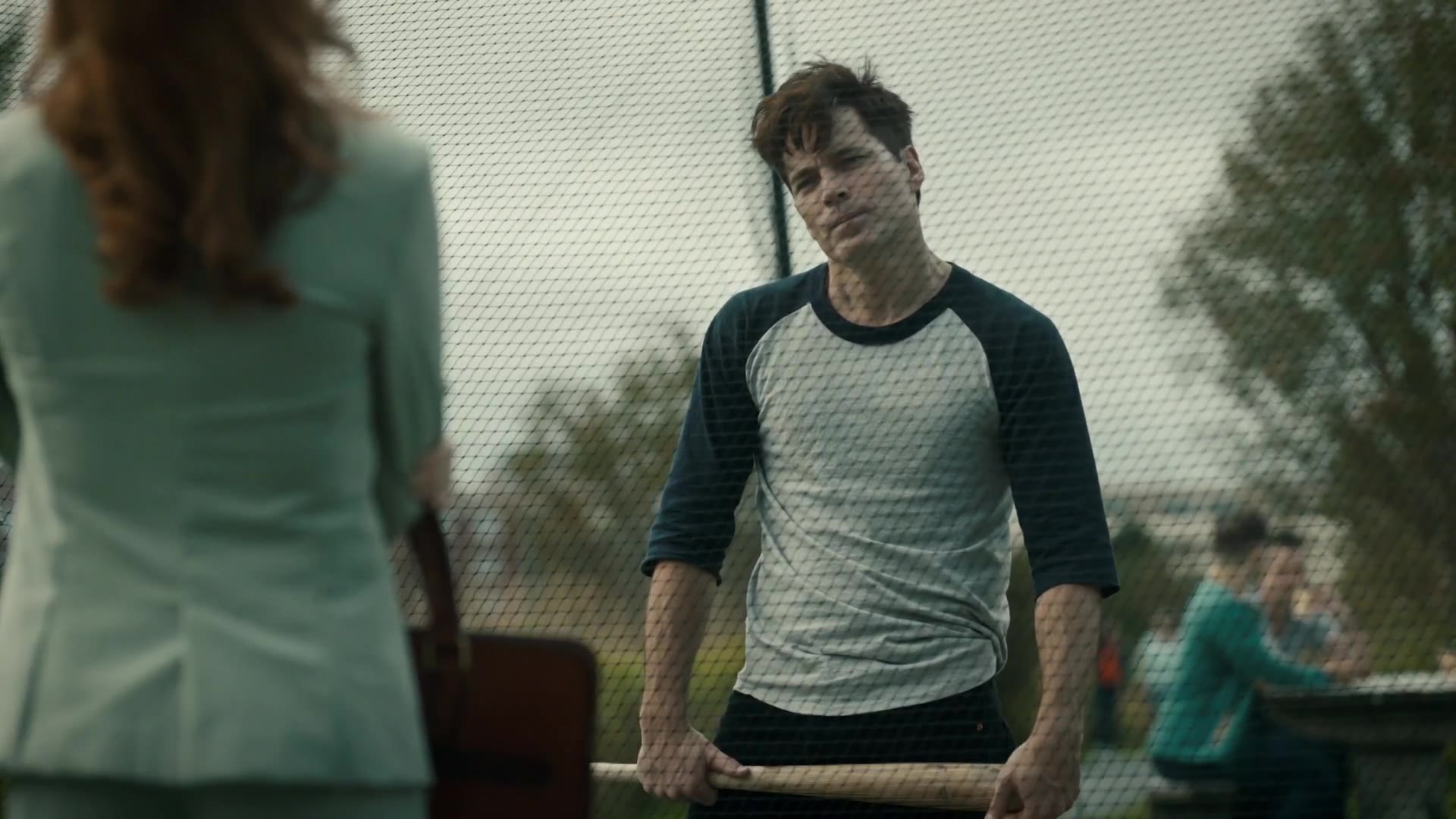 Watch SurrealEstate Highlight: Susan Probes Luke Roman About His Past ...