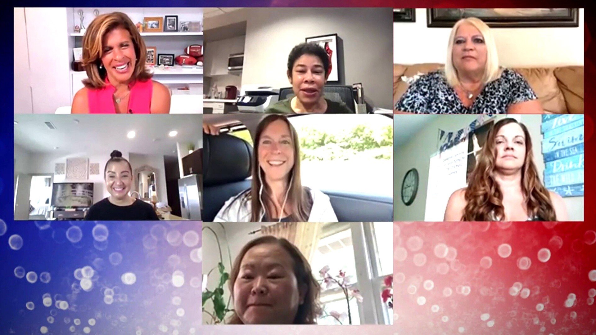 Watch TODAY Highlight: 6 gymnastics moms talk about their daughters ...