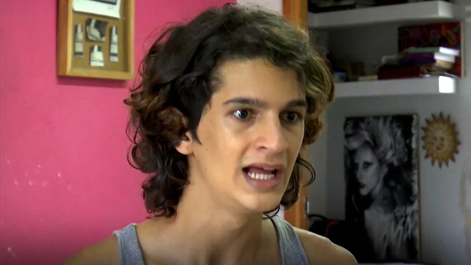 Watch Noticias Telemundo Mediodía Highlight Nos Tiraron Violentamente