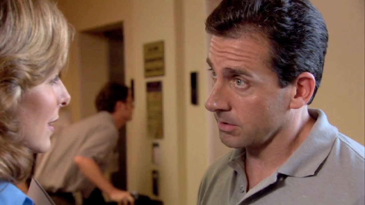 Watch The Office Highlight: The Convention - NBC.com