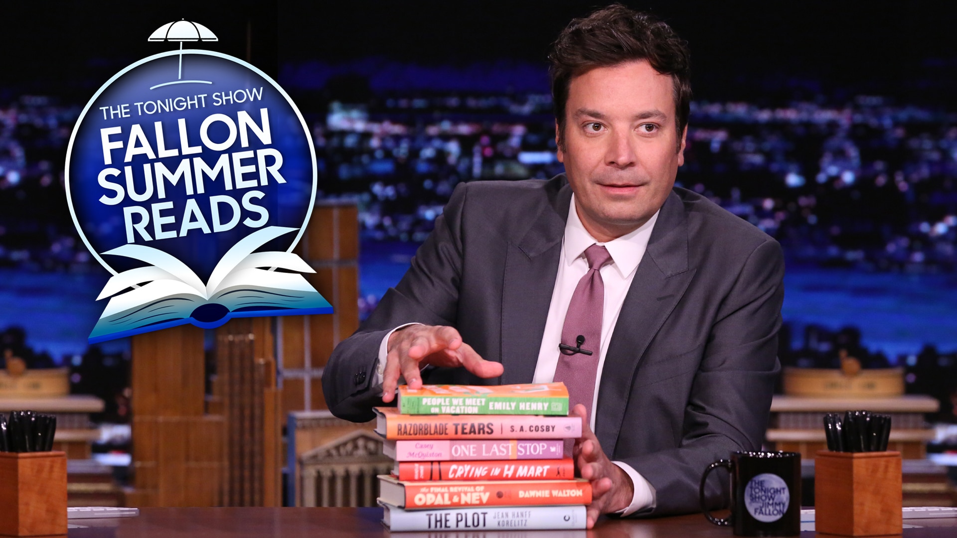 Watch The Tonight Show Starring Jimmy Fallon Highlight: Jimmy ...