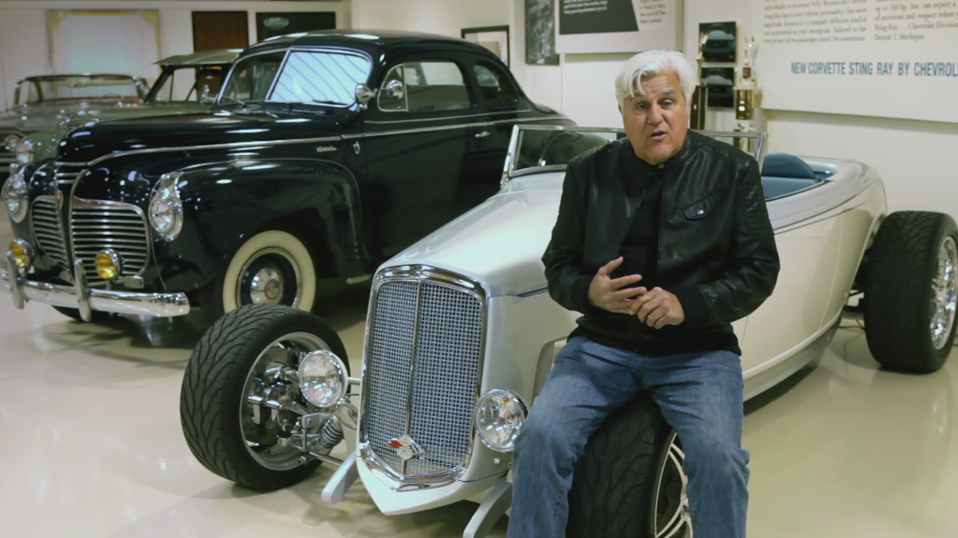 Watch Jay Leno's Garage Episode: America's Toughest: Made in America - NBC.com