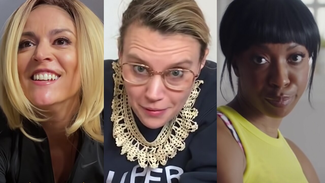 Watch Saturday Night Live Web Exclusive: Workout at Home with SNL - NBC.com