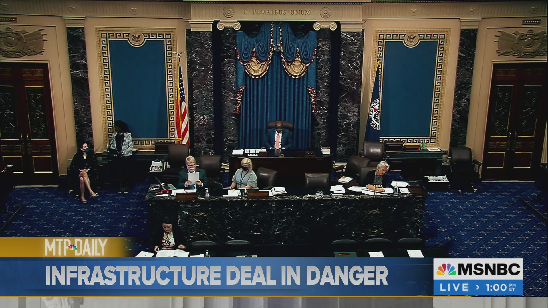 Watch MTP Daily Episode: MTP Daily 7/20/21 - NBC.com