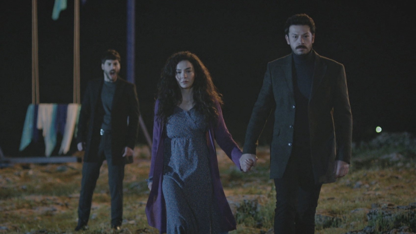 Watch Hercai: Amor y venganza Episode: Juramento - NBC.com