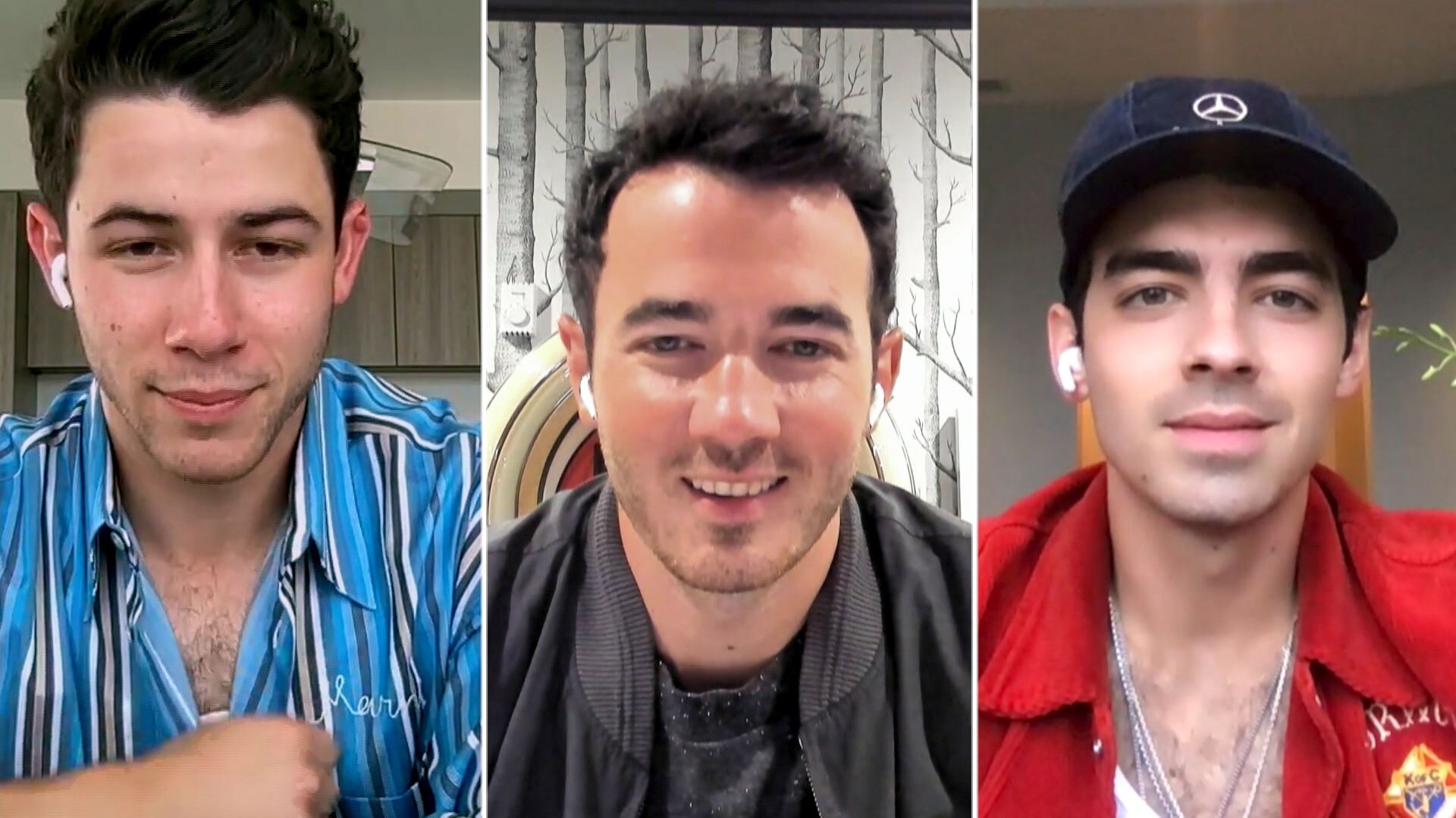Watch The Tonight Show Starring Jimmy Fallon Episode: Jonas Brothers ...