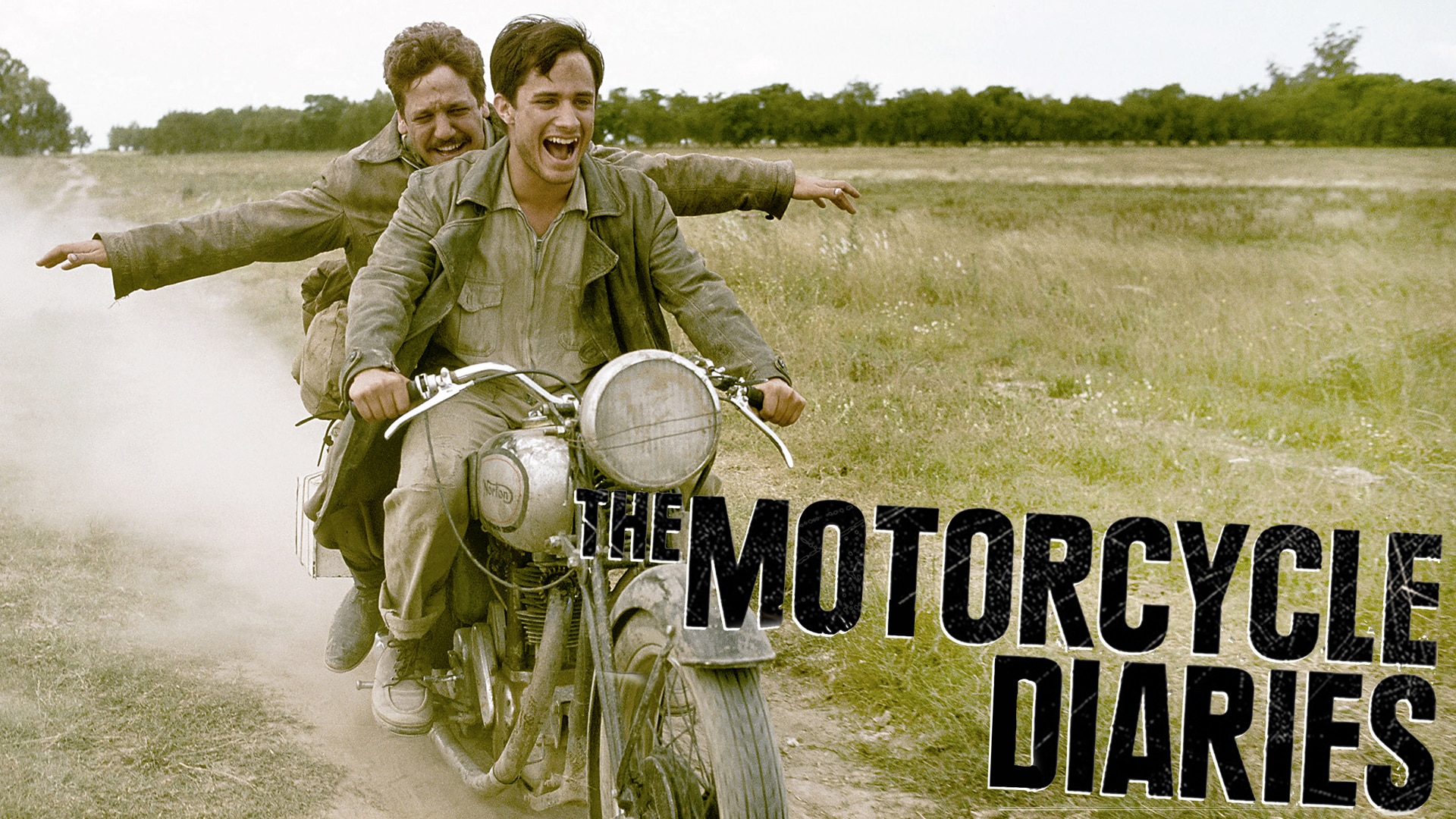 Watch Peacock Trailer: The Motorcycle Diaries - NBC.com