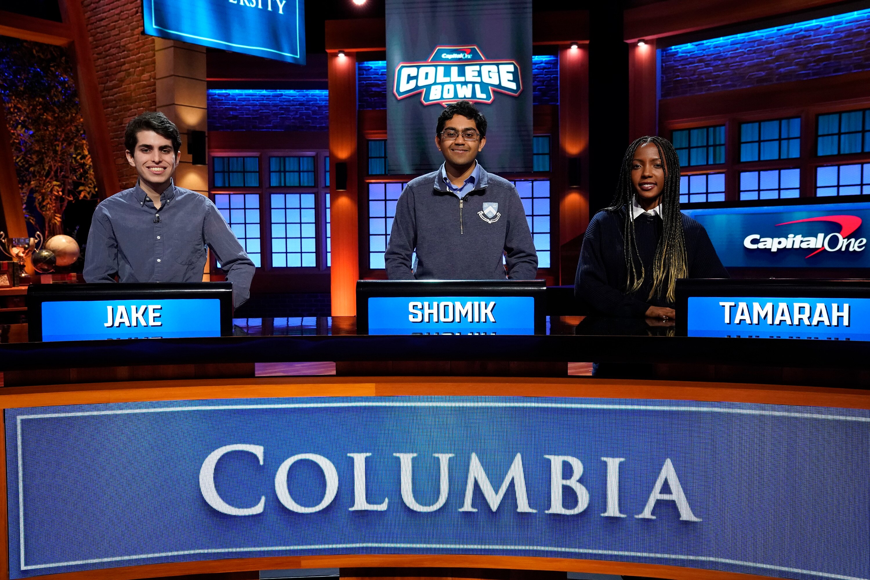 Capital One College Bowl: Quarterfinals 2 Photo: 5125294 - NBC.com