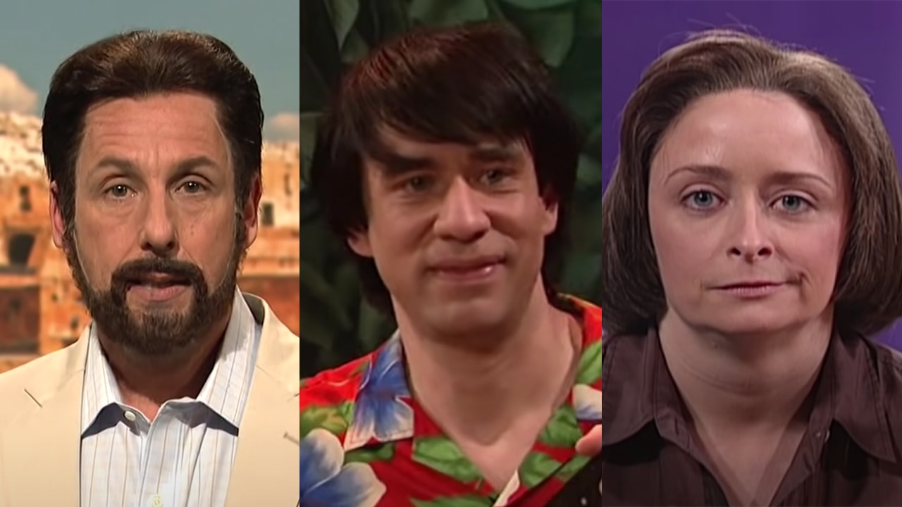 Watch Saturday Night Live Web Exclusive: SNL Presents Summer Vacation ...